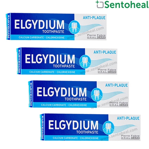 Elgydium Toothpaste- Adults/ Junior/ Kids - bundle of 4 - Quality and ...