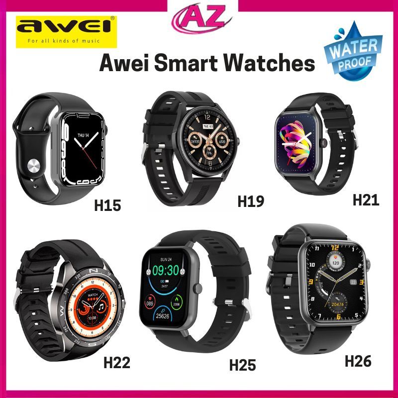 Awei H15 | Awei H19 | Awei H21 | Awei H22 | Awei H25 | Awei H26 | Awei ...