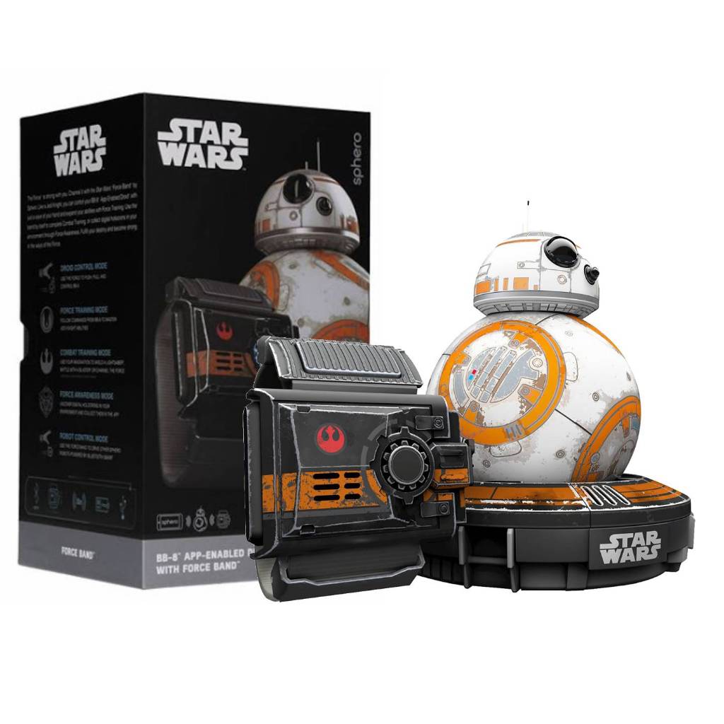 Sphero Star Wars BB-8 Special Edition (Read Description before ...