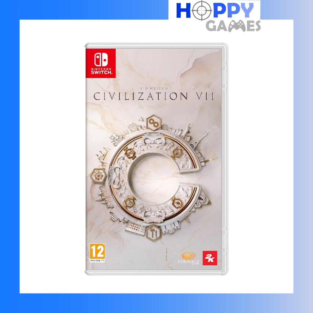 Sid Meier's Civilization VII Civilization 7 Civilisation VII ...