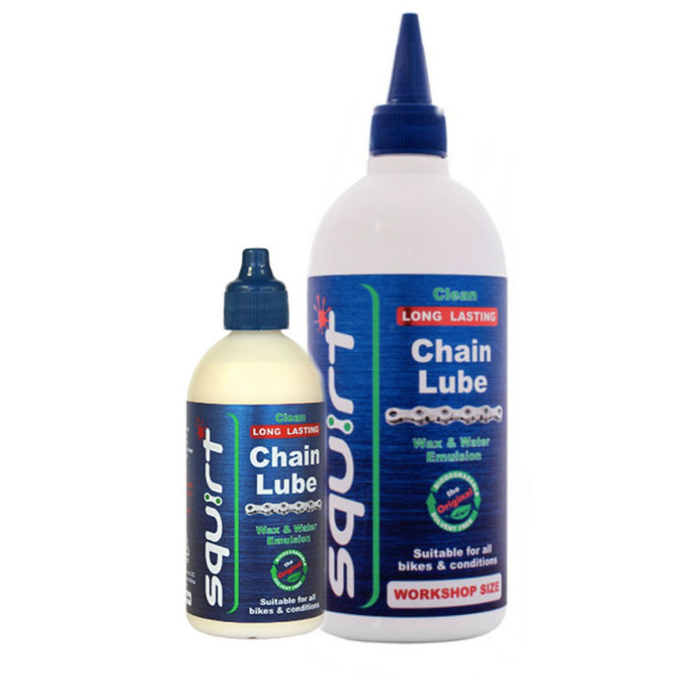 Squirt Chain Lube 120ml /500ml | Shopee Singapore