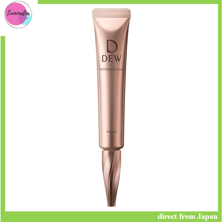 DEW DEW Wrinkle Smash (Quasi-drug) Serum 20g (x 1) 【direct from Japan】 | Shopee Singapore