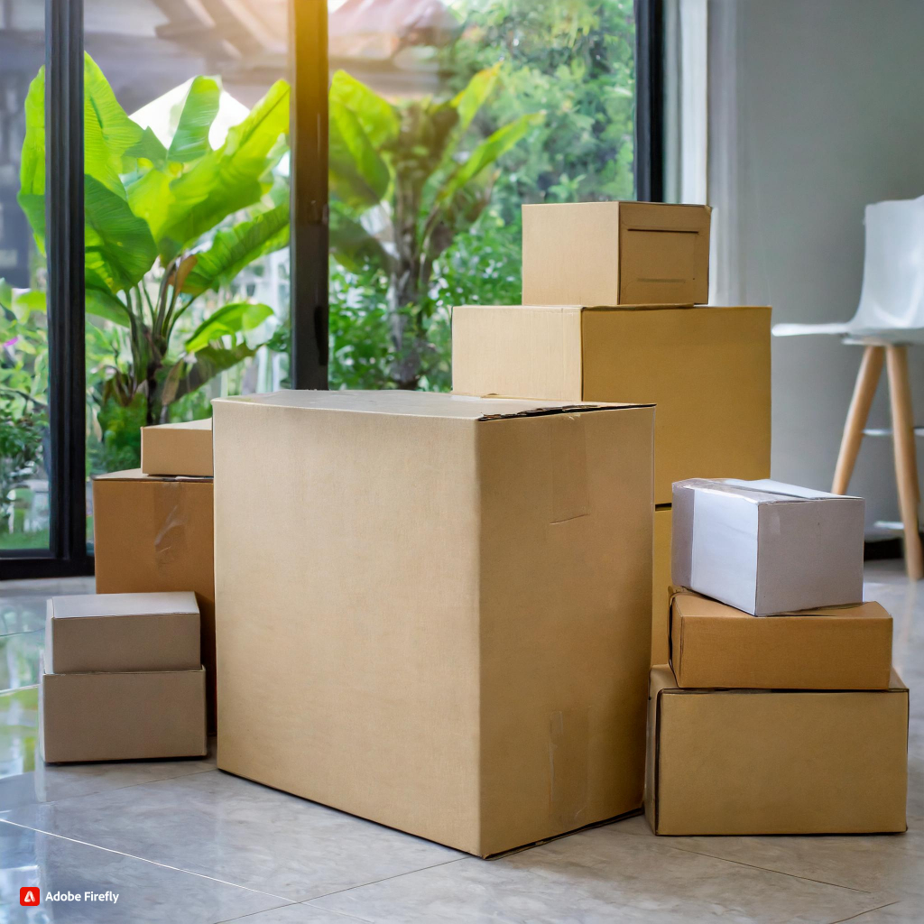 Carton Box for moving house big box for moving house | Shopee Singapore
