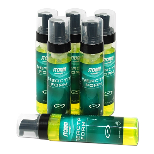 STORM Reacta Form Bowling Ball Cleaner (1 Bottle 230ml) | Shopee Singapore