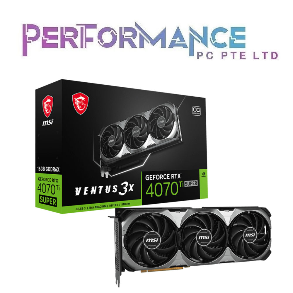 MSI GeForce RTX 4070 Ti RTX4070 Ti RTX 4070Ti RTX4070Ti SUPER 16G ...