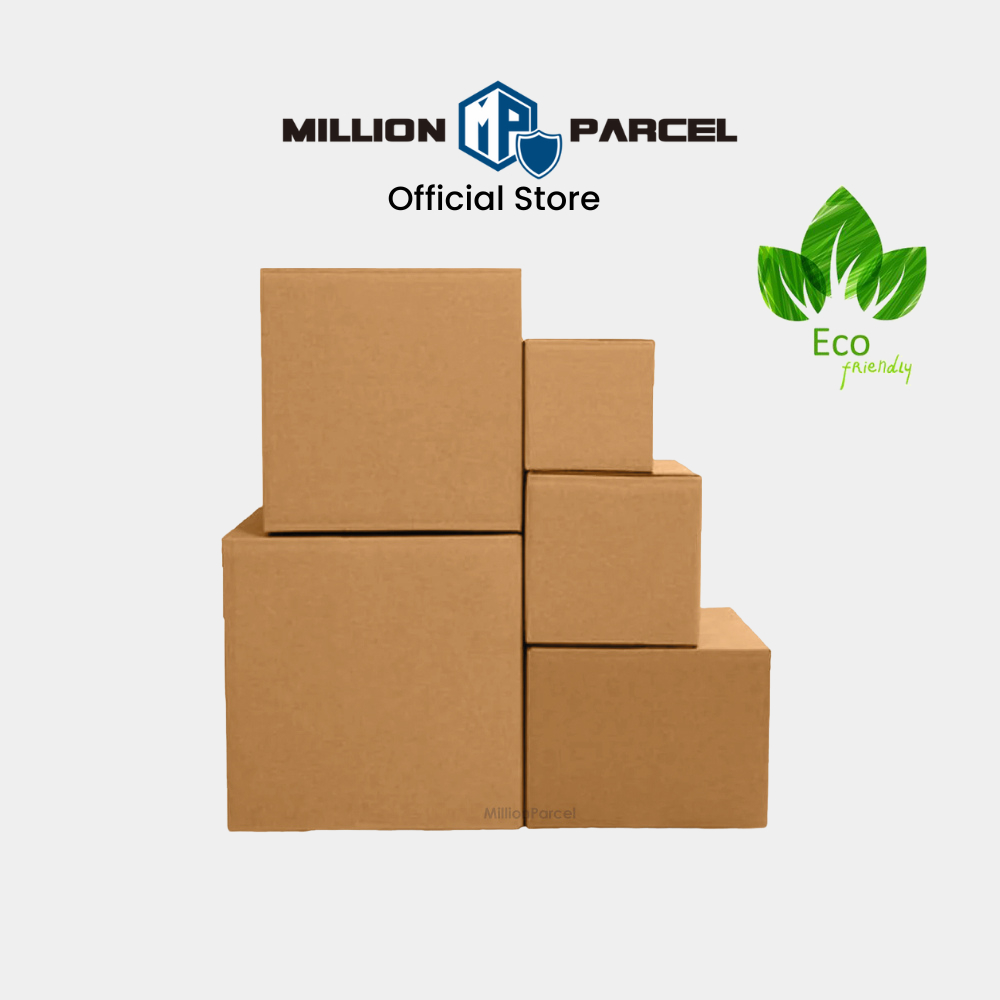 Square Carton Box | Packing Box | Moving Box | Carton Boxes | Cardboard ...