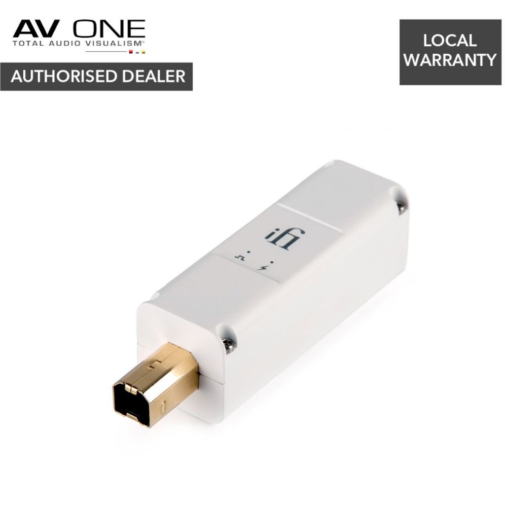 iFi Audio iPurifier3 USB Audio & Data Signal Filter - AV One Authorised ...