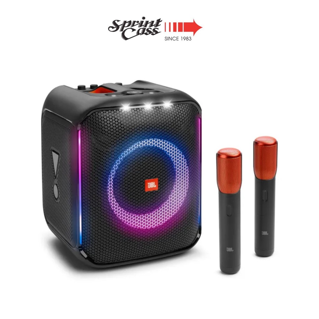 JBL Partybox Encore Portable party speaker with 100W powerful sound ...