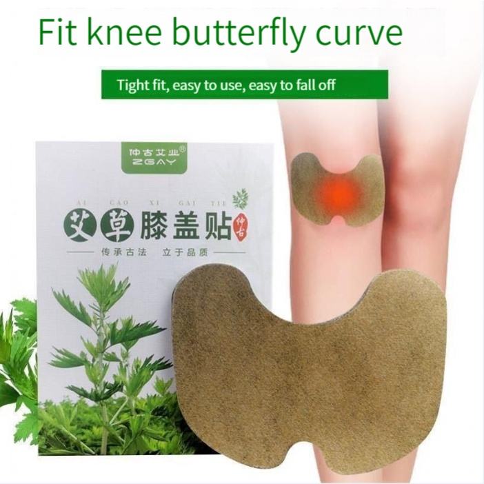 【SG Stock】Moxa Knee Stick Moxibustion Joint Pain Stick Knee Protection ...