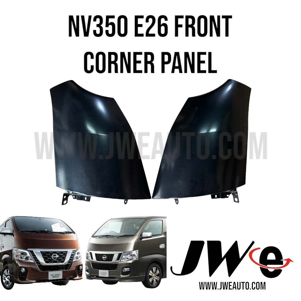 Nissan Urvan NV350 E26 Front Corner Panel | Shopee Singapore