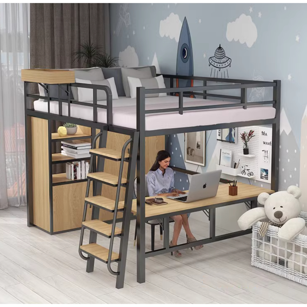 Loft Bed Customization - Loft bed design, supply, installation, related ...