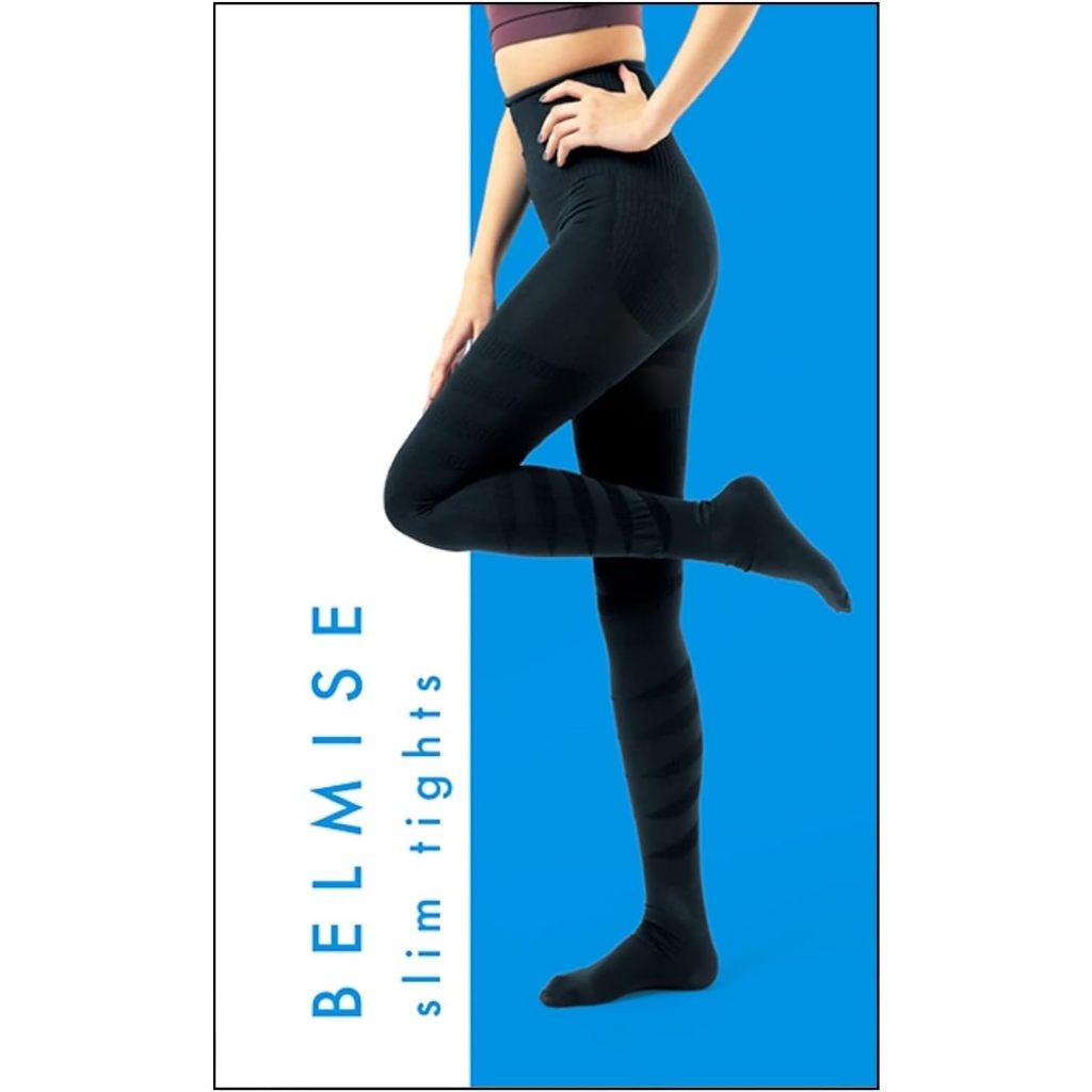 [Belmise] Japanese Product Slim Tights Beautifully Tightening ...