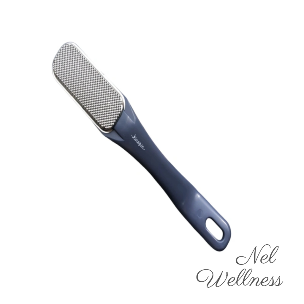 [Gentle and Non-Scratching] Stainless Steel Foot File Remove Calluses ...
