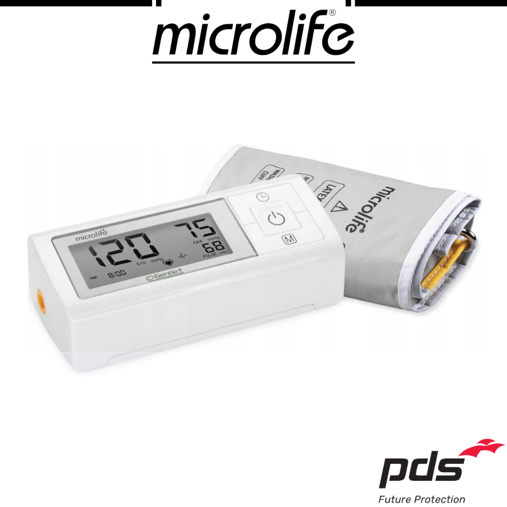 Microlife A1 BP Machine | Easy Home Blood Pressure Meter | Heart Rate ...