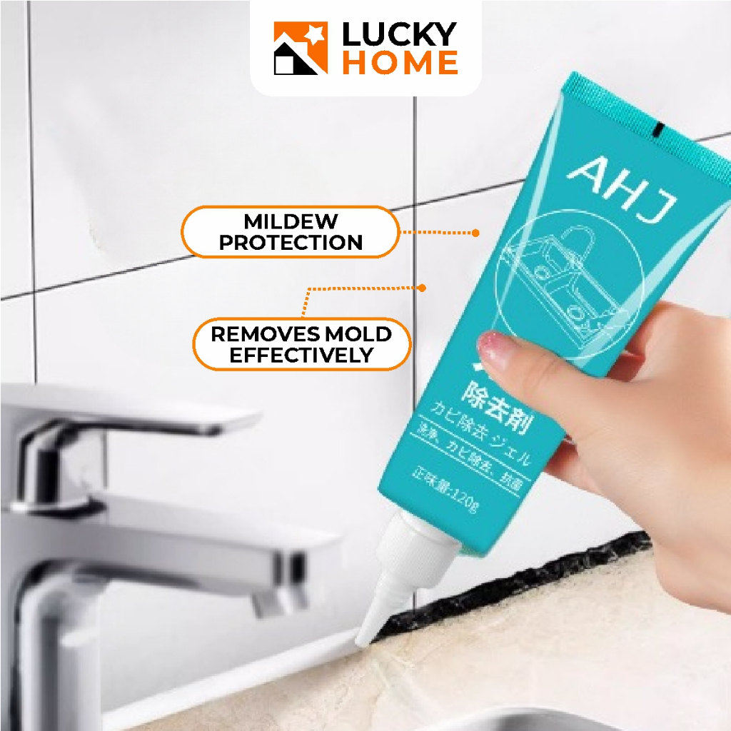 🇸🇬Lucky Home🔥Mold Remover/Mould Remover Gel /Mildew Remover/ Mold ...