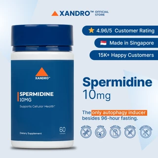 Xandro Lab Official Store, Online Shop Dec 2025 | Shopee Singapore