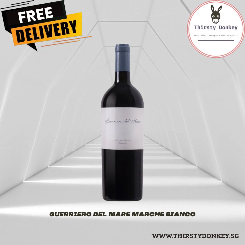 Guerrieri (Italy) Guerriero del Mare Marche Bianco 750ML | Shopee Singapore
