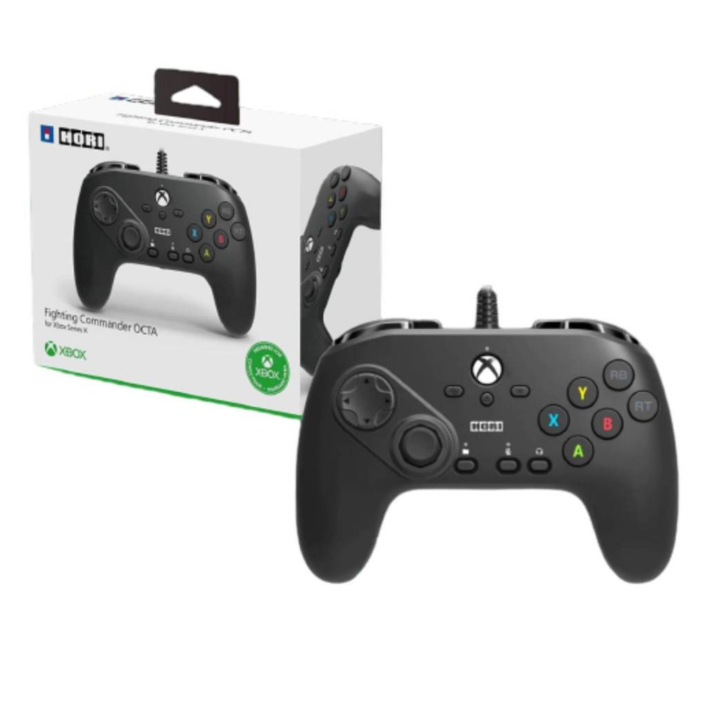 XBox Series X Hori Fighting Commander OCTA (AB03-001A) | Shopee Singapore