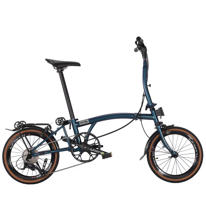 [SG OFFICIAL SHOP ] CAMEL Foldable Bicycle Disc Brake 7Speeds Shimano ...