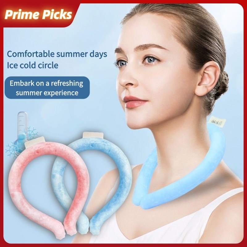 Cooling Ring for Summer Outdoor Activities with PCM Technology to Beat ...