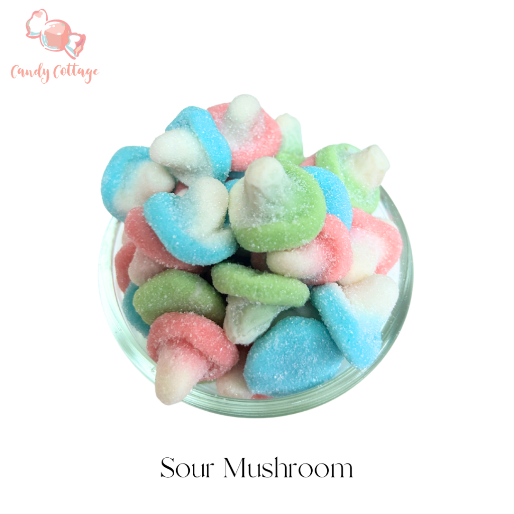 Candy Cottage 100G Gummy Candy - MIX AND MATCH ASSORTED OLD SCHOOL ...