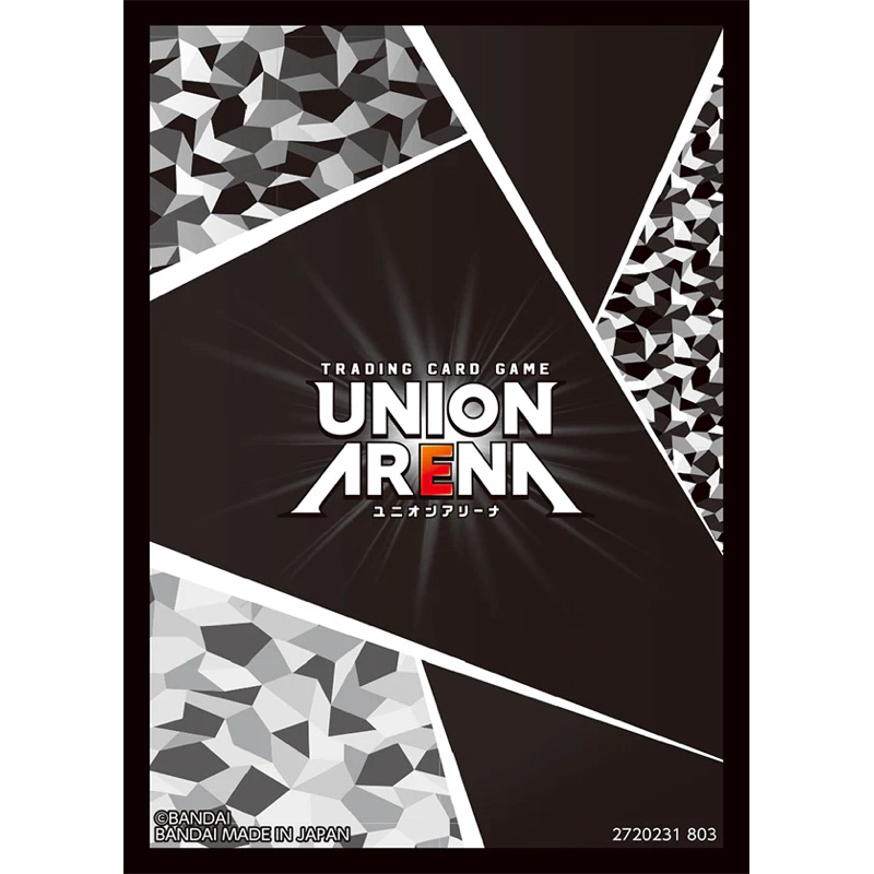 union arena tcg: official ua cards sleeves (60 per pack) | Shopee Singapore