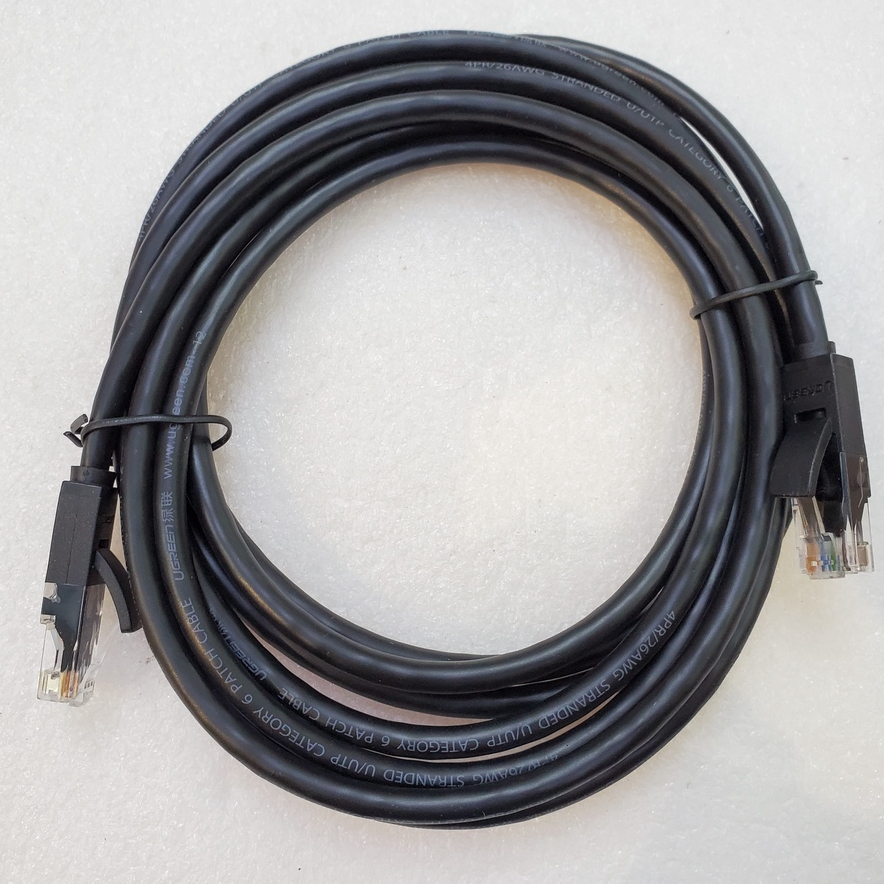 UGREEN Cat8 Ethernet Cable 3m 70330 – High-Speed RJ45 Network LAN Cable ...