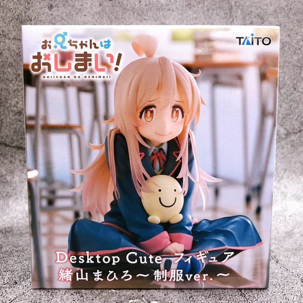 JAPAN IMPORT Onimai I'm Now Your Sister! Desktop Cute Figure Mahiro ...