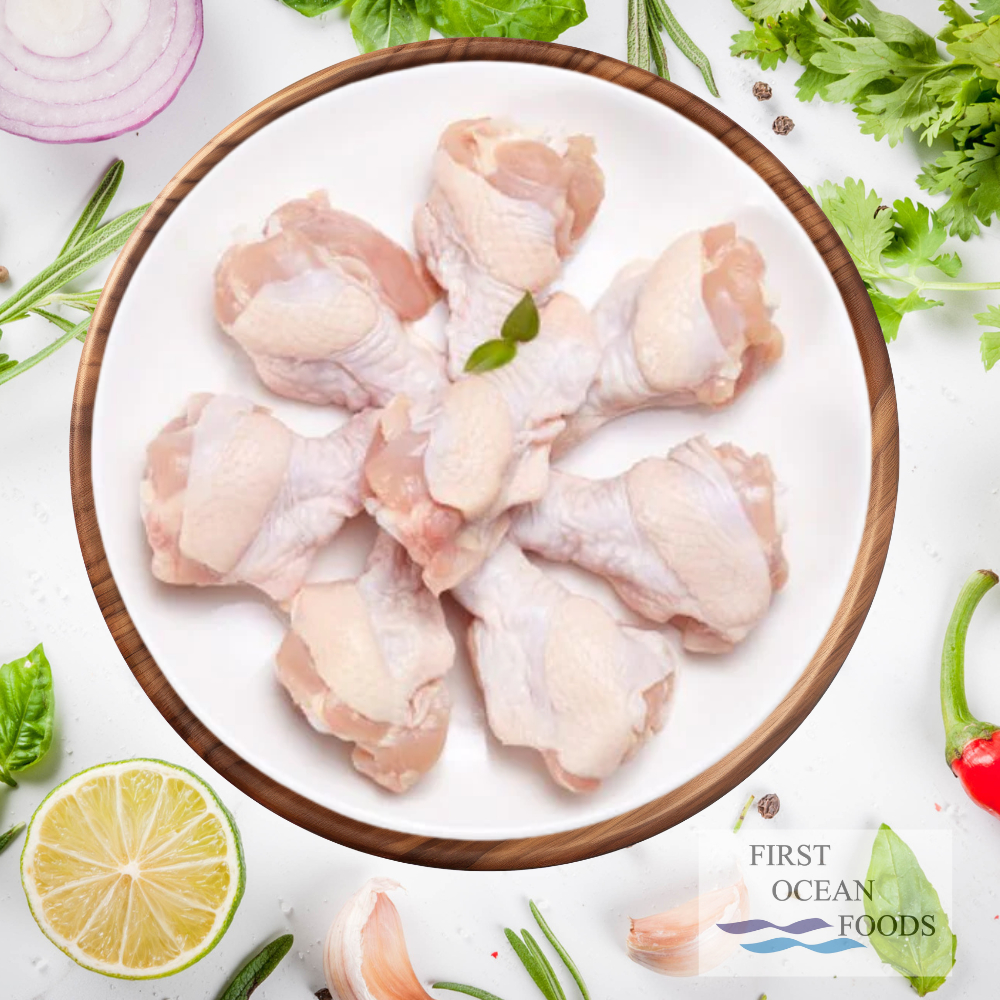 (First Ocean Foods) Chicken Wing Stick - 1kg | Shopee Singapore
