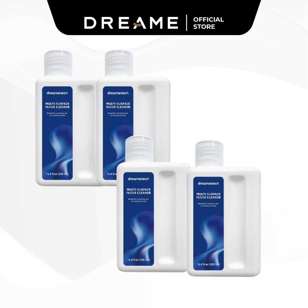 Dreame Floor Cleaning Detergent Multi-Surface Cleaner Cleaning Solution ...
