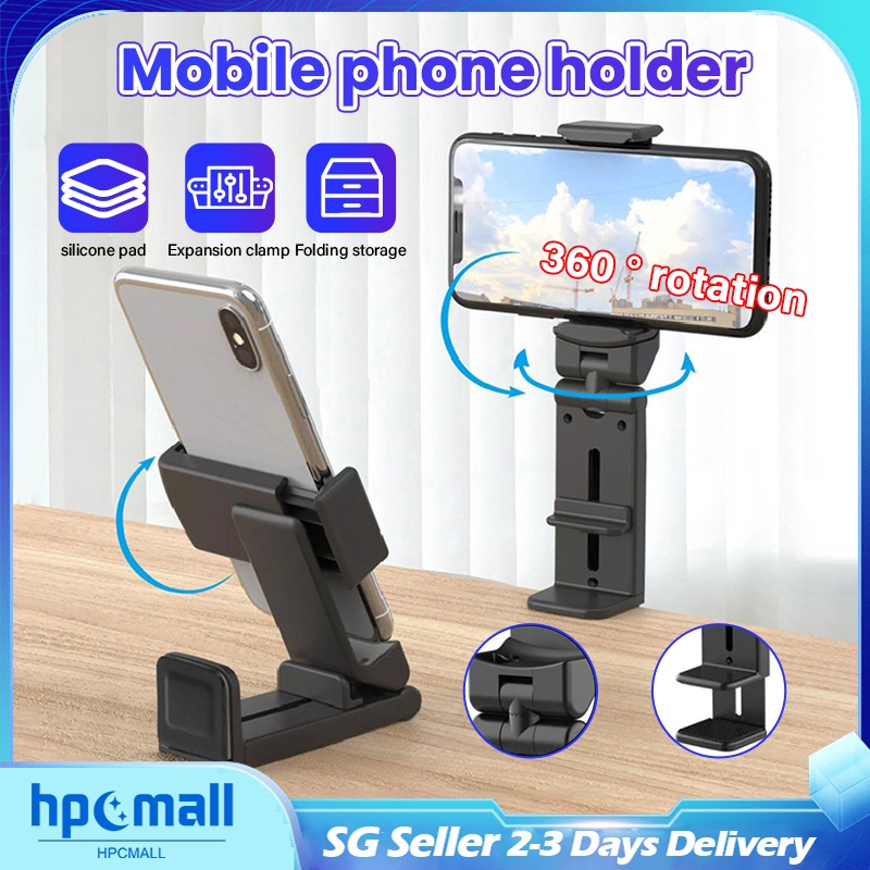 Telescopic Phone Stand Adjustable Phone Selfie Stand Live Broadcast ...
