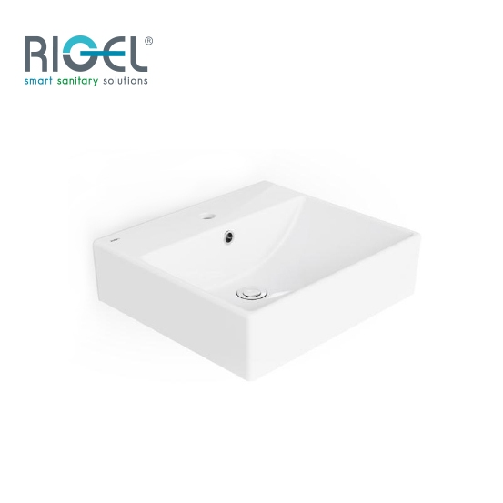 RIGEL Wall Hung Basin LH8090 | Shopee Singapore