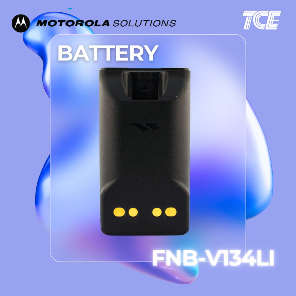 FNB-V134 Li-ion Battery 2600Amh for VX-261 / VX-264 / VX-451 / VX-454 / EVX-534 / EVX-539 Radios ...
