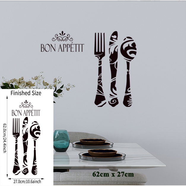 Green flowers clear wall stickers home Baseboard living room decor ...