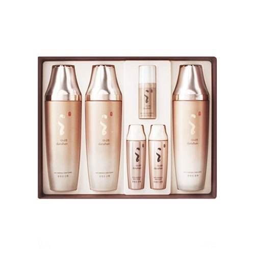 DANAHAN Bon Yeon Jin Special Set (Toner x 2ea Emulsion x 1ea) | Shopee ...