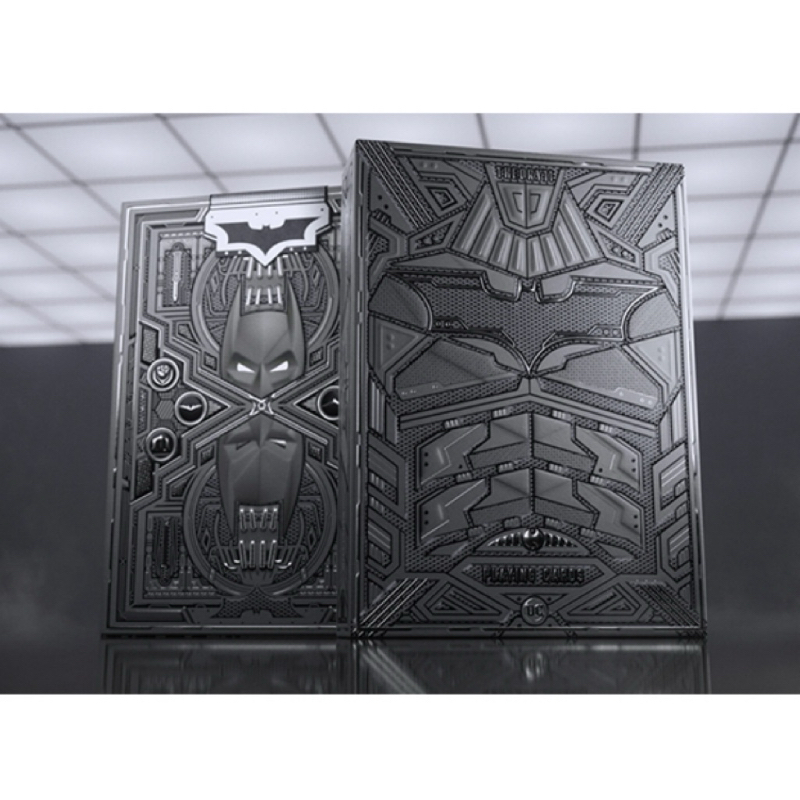 The Dark Knight x Batman Playing Poker Cards by theory11 | Shopee Singapore