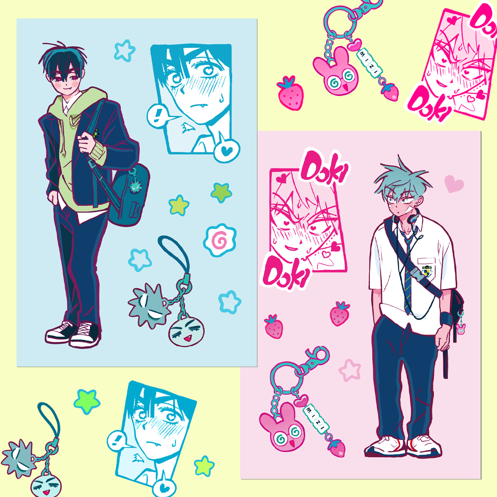 Alien Stage Stickers, Alien Stage Official Merch | Shopee Singapore