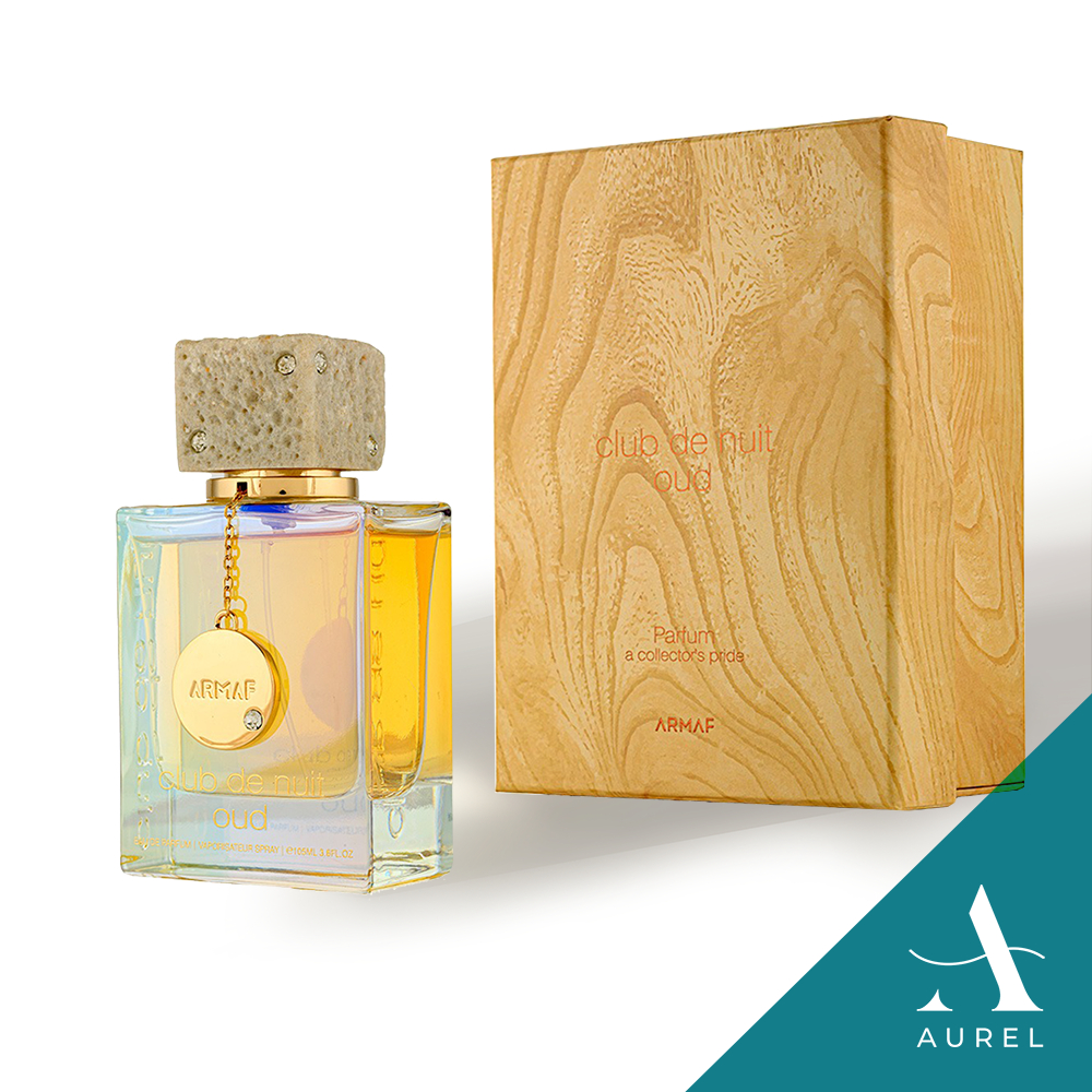 Armaf Club De Nuit Oud Limited Edition EDP (105ml) | Shopee Singapore