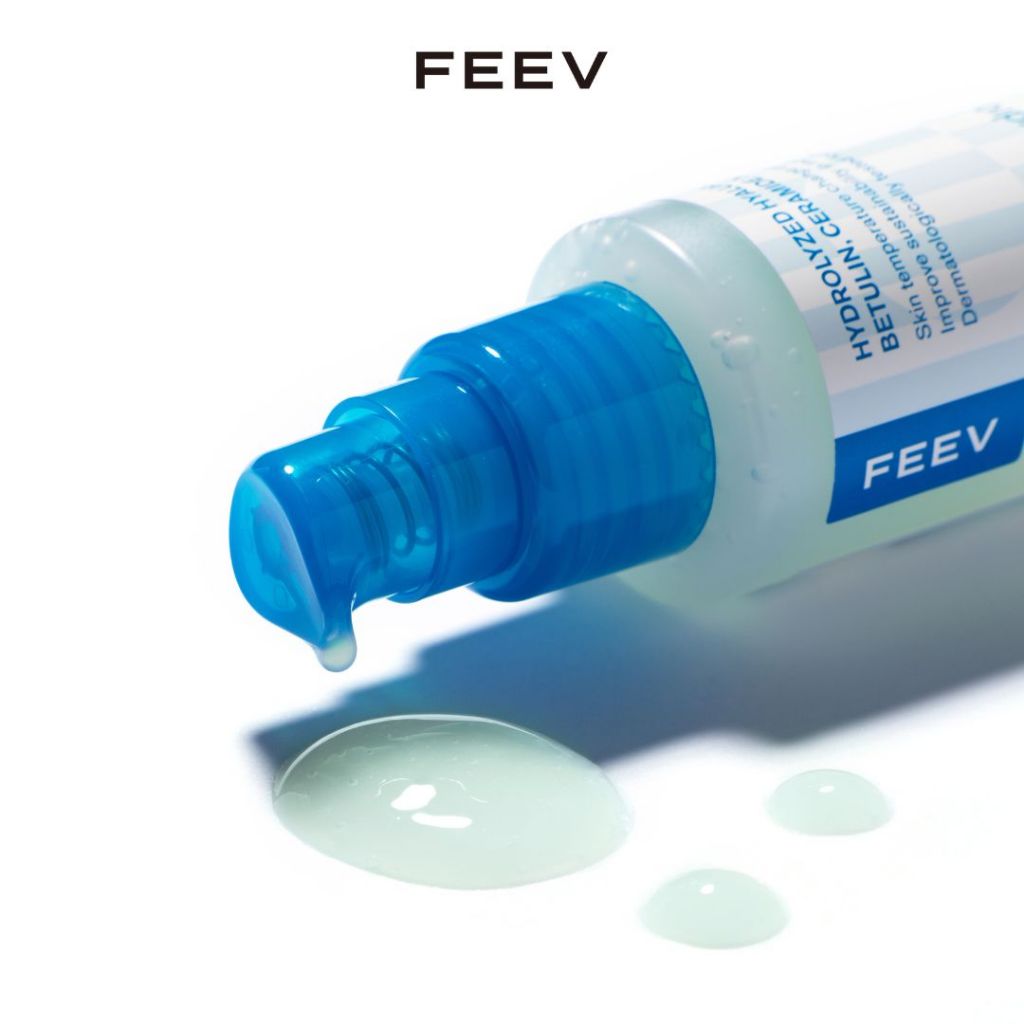 FEEV Hyper-Hydro Serum 50ml vegan certified hydrating serum for dry ...