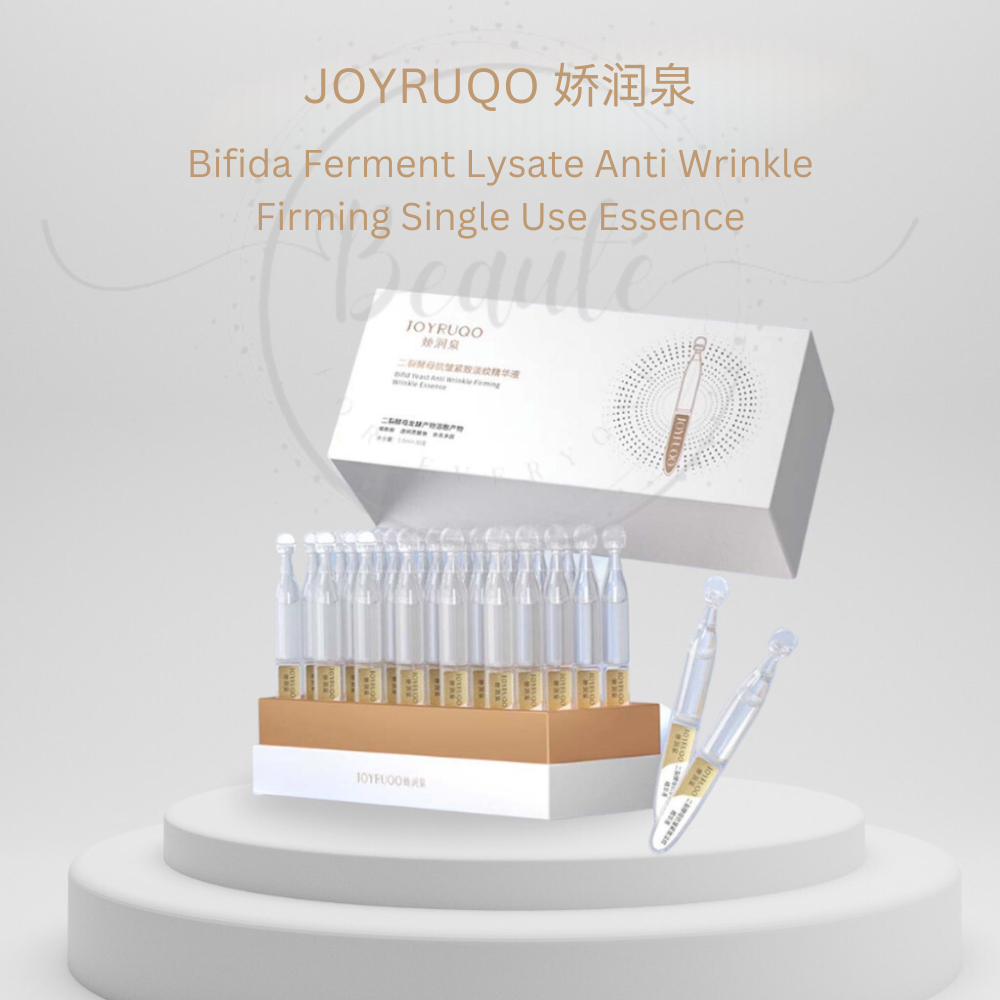JOYRUQO Bifida Ferment Lysate Anti Wrinkle Firming Single Use Essence 娇 ...