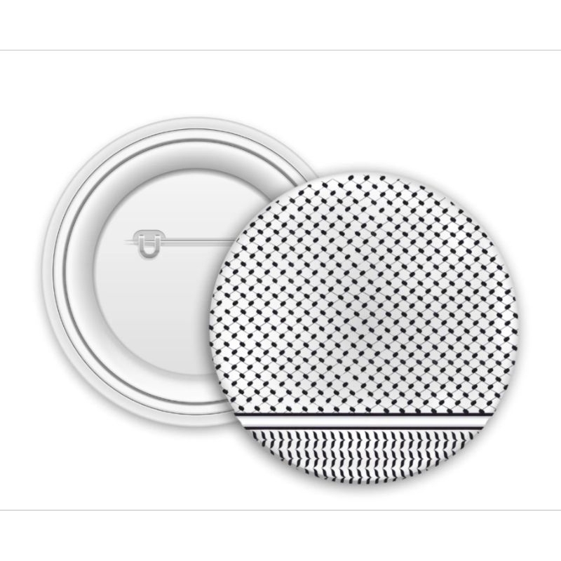 Palestine Button Badge / READY STOCK! | Shopee Singapore