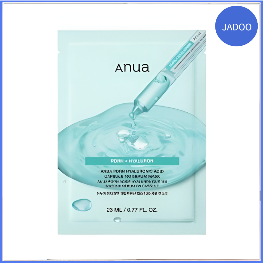 [NEW] Anua PDRN Hyaluronic Acid Capsule 100 Serum Mask (1 sheet ...