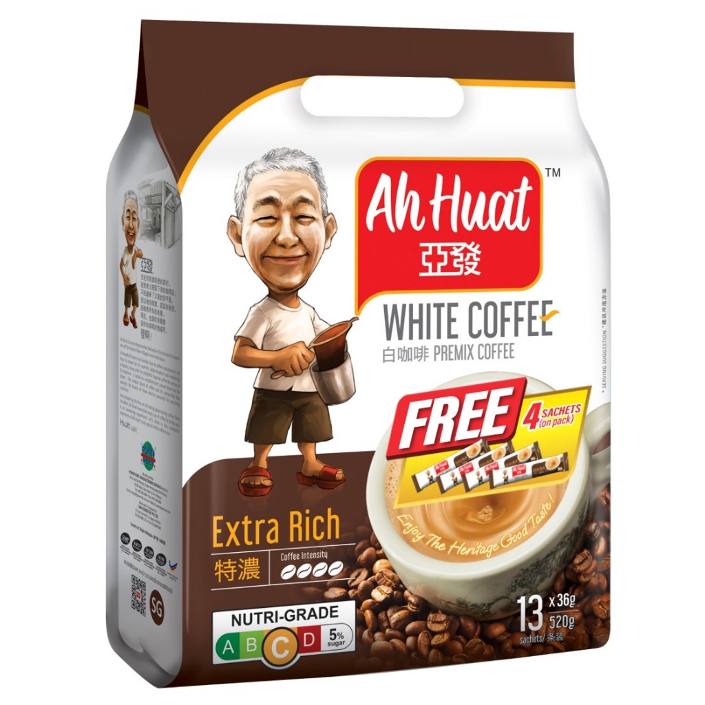 Ah Huat Extra Rich 13s FOC 2s Extra Rich | Shopee Singapore