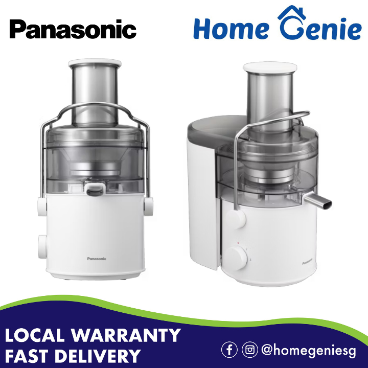 Panasonic MJ-CB100 2L 1000W Juicer / Fruit Extractor | Shopee Singapore