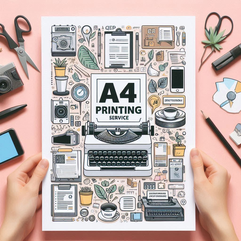 A4 Printing Service | Shopee Singapore