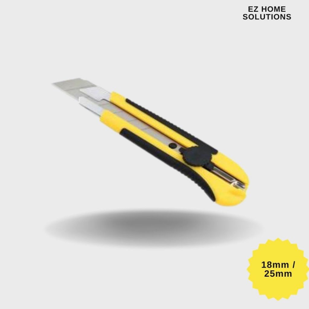 Heavy-Duty Premium Penknife – Sharp, Durable & Multi-Purpose Utility ...