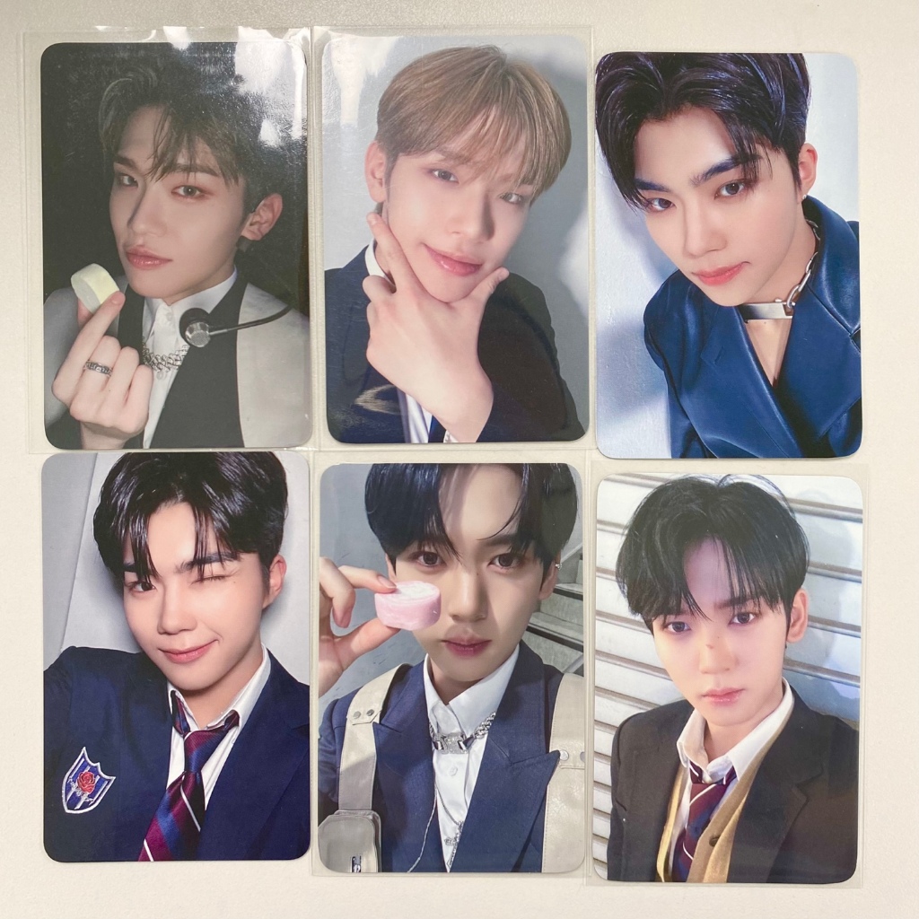 [OFFICIAL] ZEROBASEONE ZB1 2nd Mini Album MELTING POINT KTOWN4U LUCKY ...