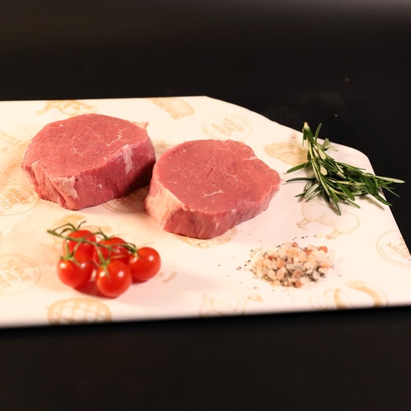 Beef Eye Round Steak - Grass Fed 400G | Shopee Singapore