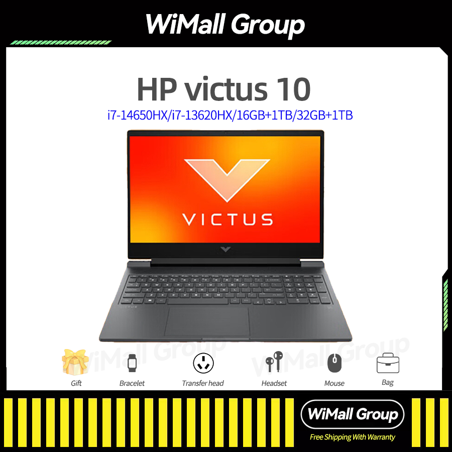 HP Victus 16 Gamging Laptop 2025/HP Victus i7-14650HX/i7-13620HX ...