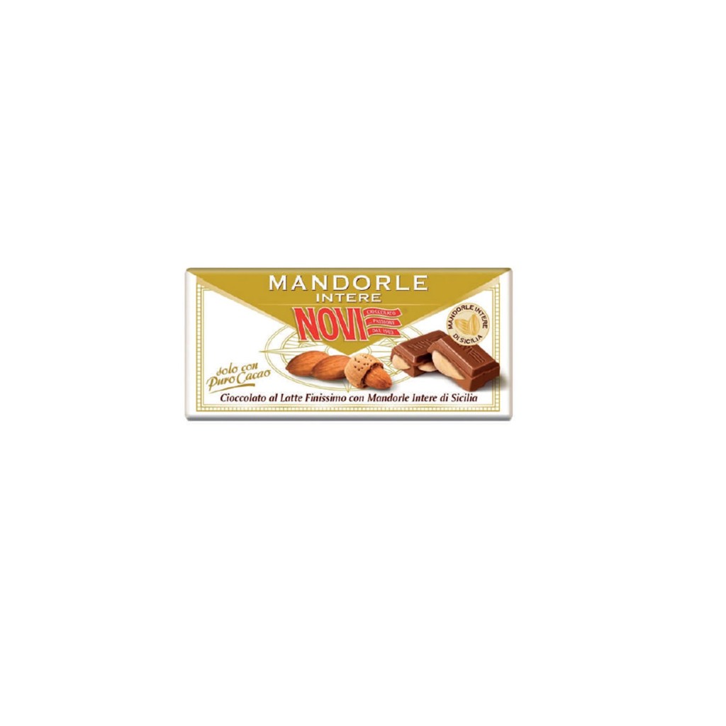 Novi Milk + almond 100g **3pack (100Gx3=300G) | Shopee Singapore